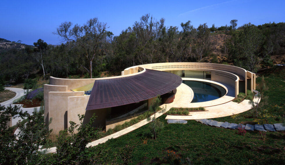 Wing House — California - Wallace E. Cunningham, Inc.