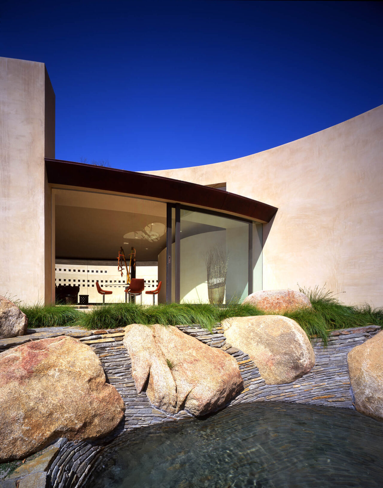 Wing House — California - Wallace E. Cunningham, Inc.