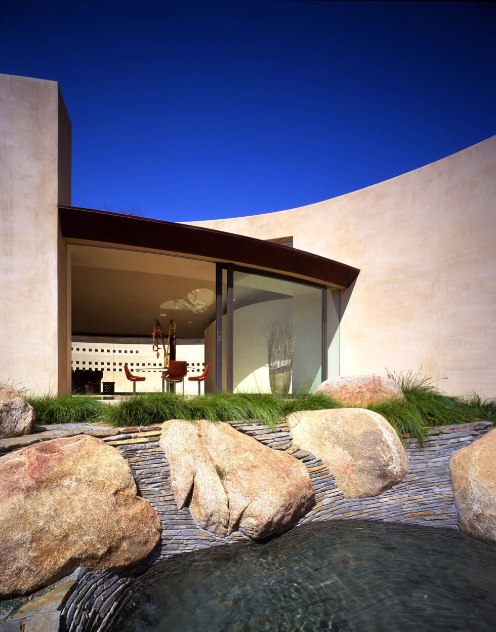 Wing House — California - Wallace E. Cunningham, Inc.